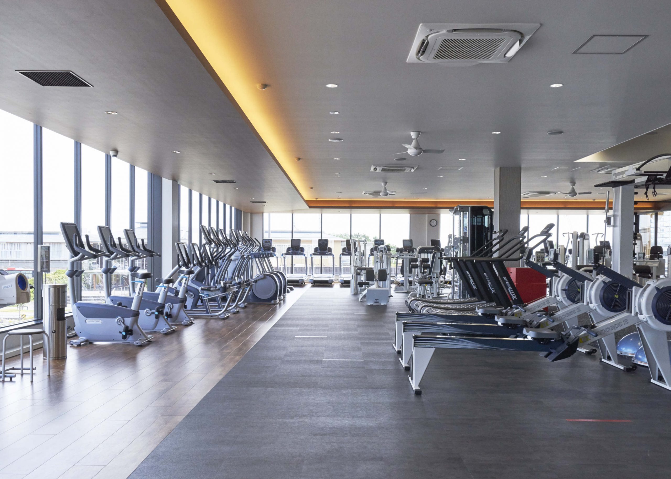 BSF 新浦安 | OLC JAPAN|フィットネスクラブや集合住宅の設計・デザイン 1級建築士事務所